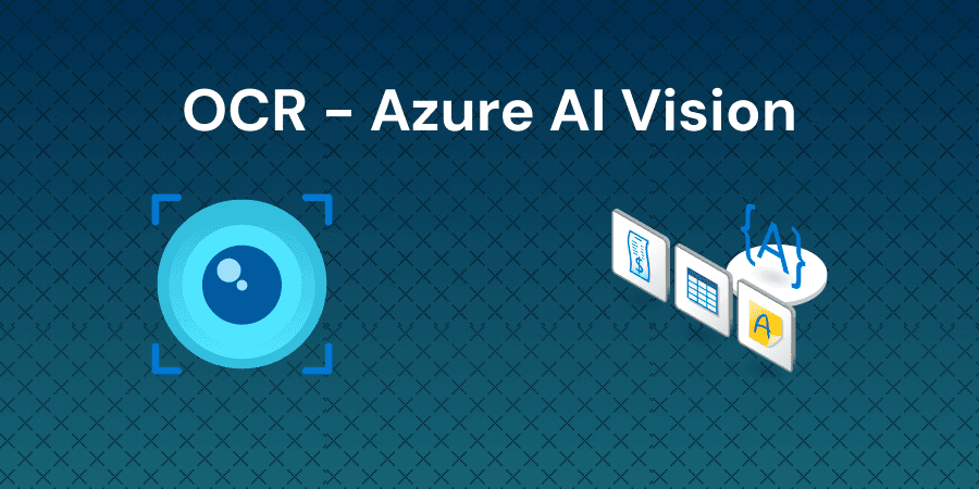 Getting Started with Optical Character Recognition (OCR) using Azure AI ...