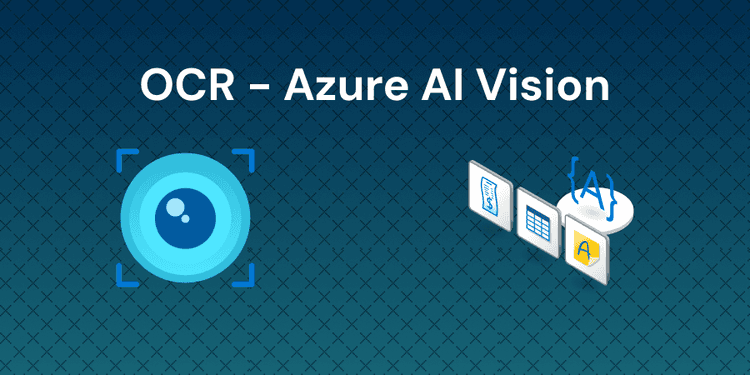 Getting Started with Optical Character Recognition (OCR) using Azure AI ...