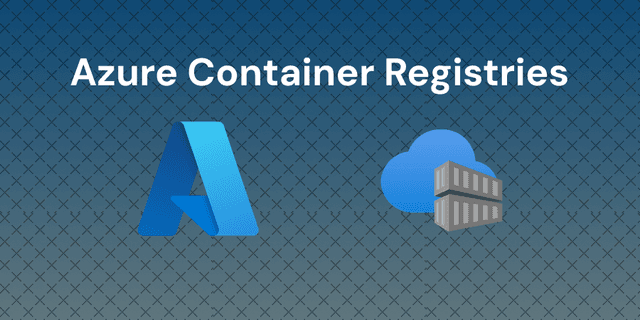 Create and Manage Azure Container Registry - Cloudlearn.io